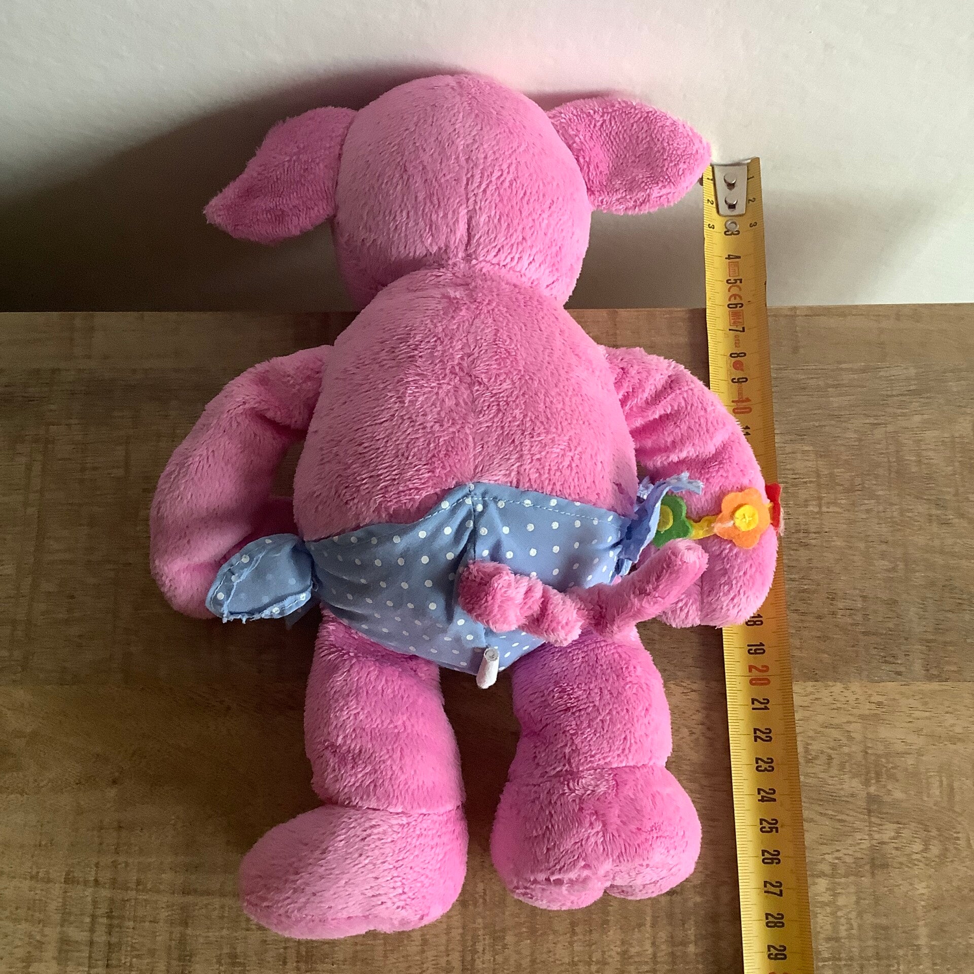 Sesamstraat Purk varken | Knuffies