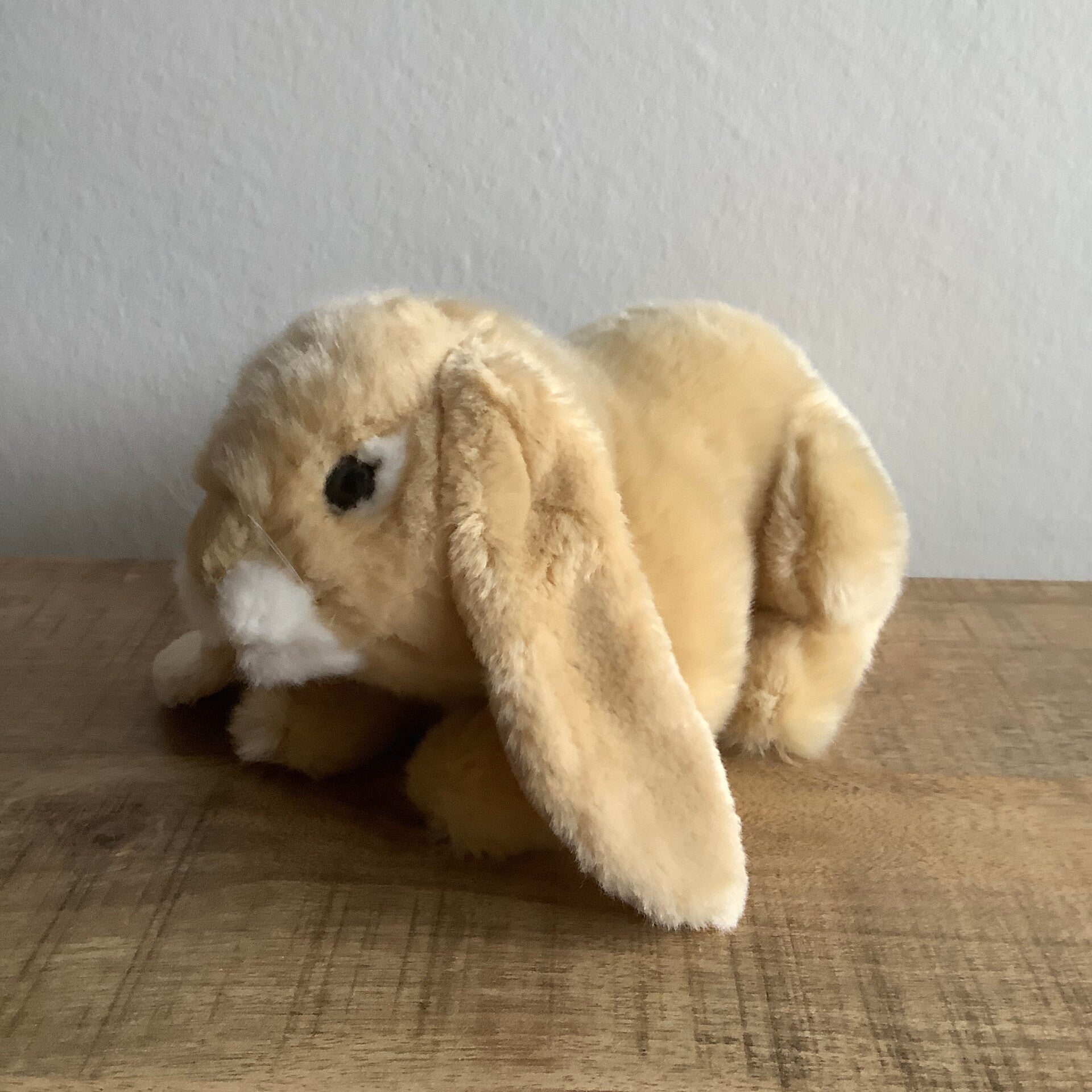 Living nature konijn | Knuffies