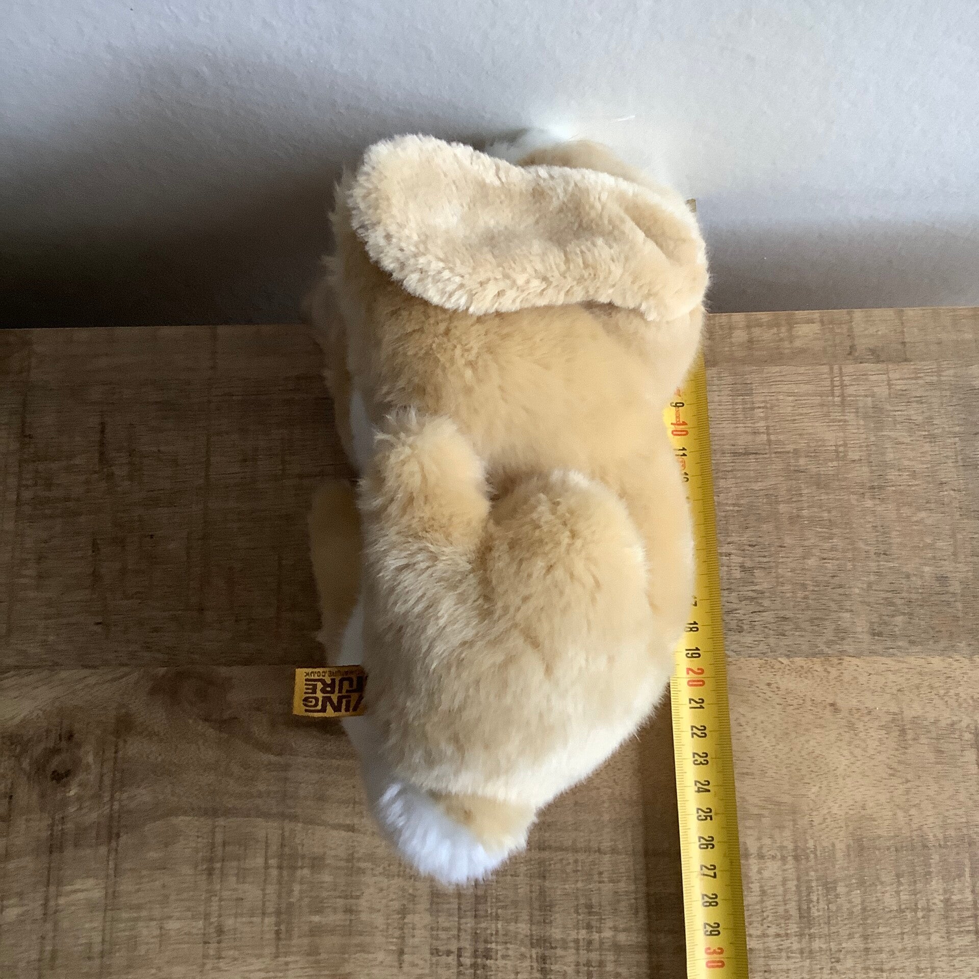 Living nature konijn | Knuffies