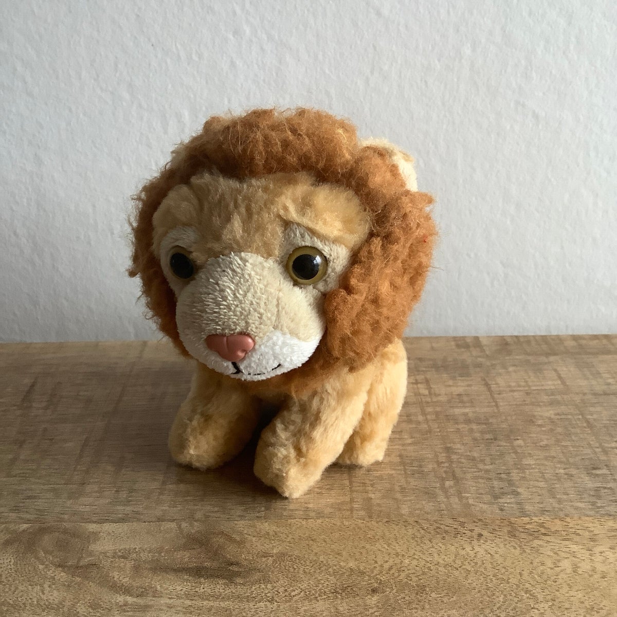 Petjes world leeuw | Knuffies