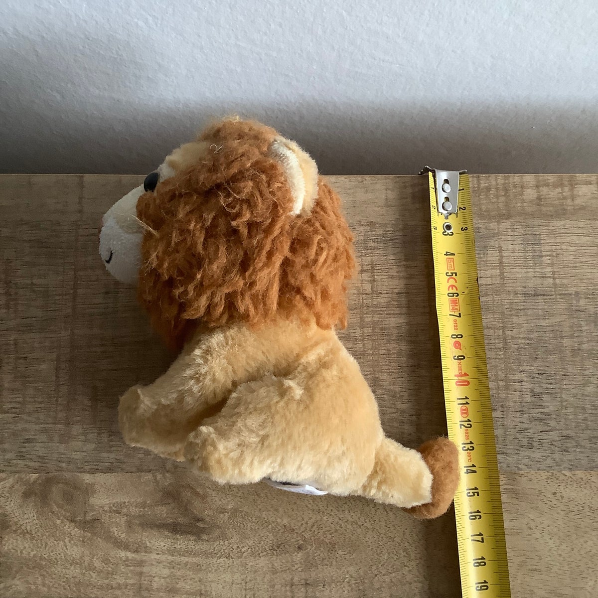 Petjes world leeuw | Knuffies