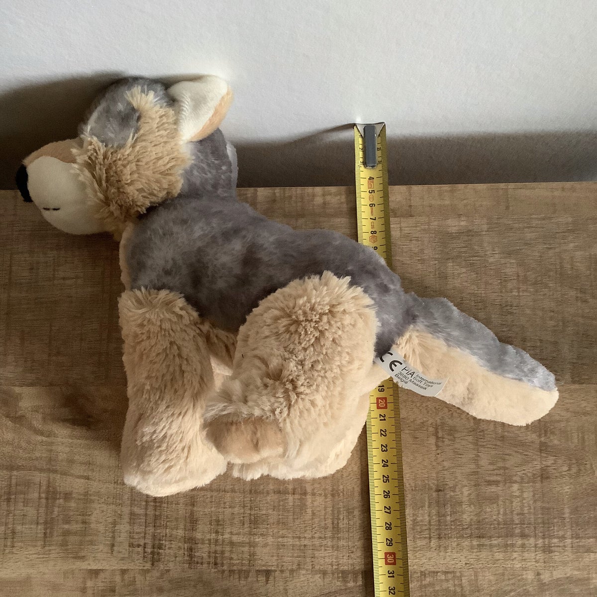 PIA wolf | Knuffies