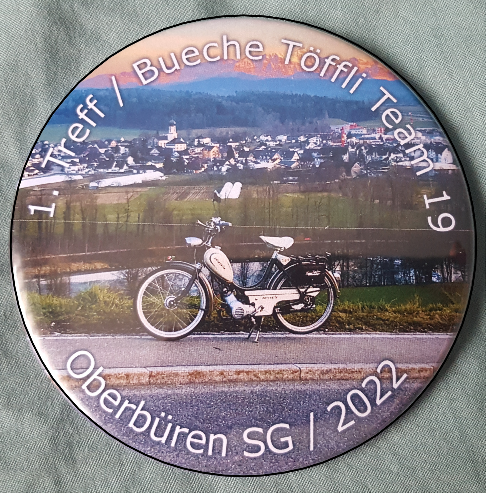 Fotoalbum Bueche Töffli Team 19