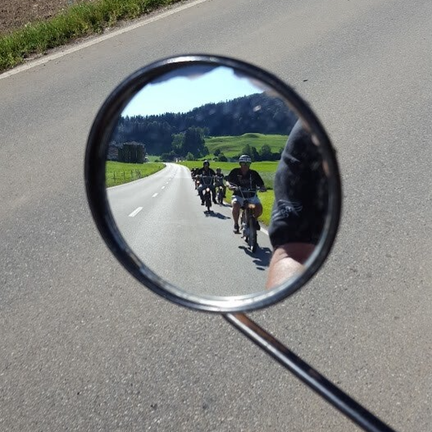 Bueche Töffli Team 19 Töffliclub Oberbüren