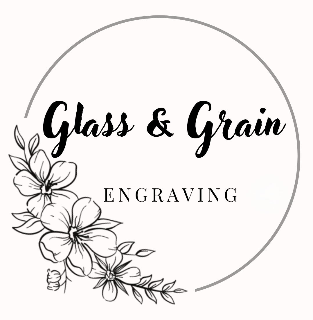 Glass & Grain Engraving