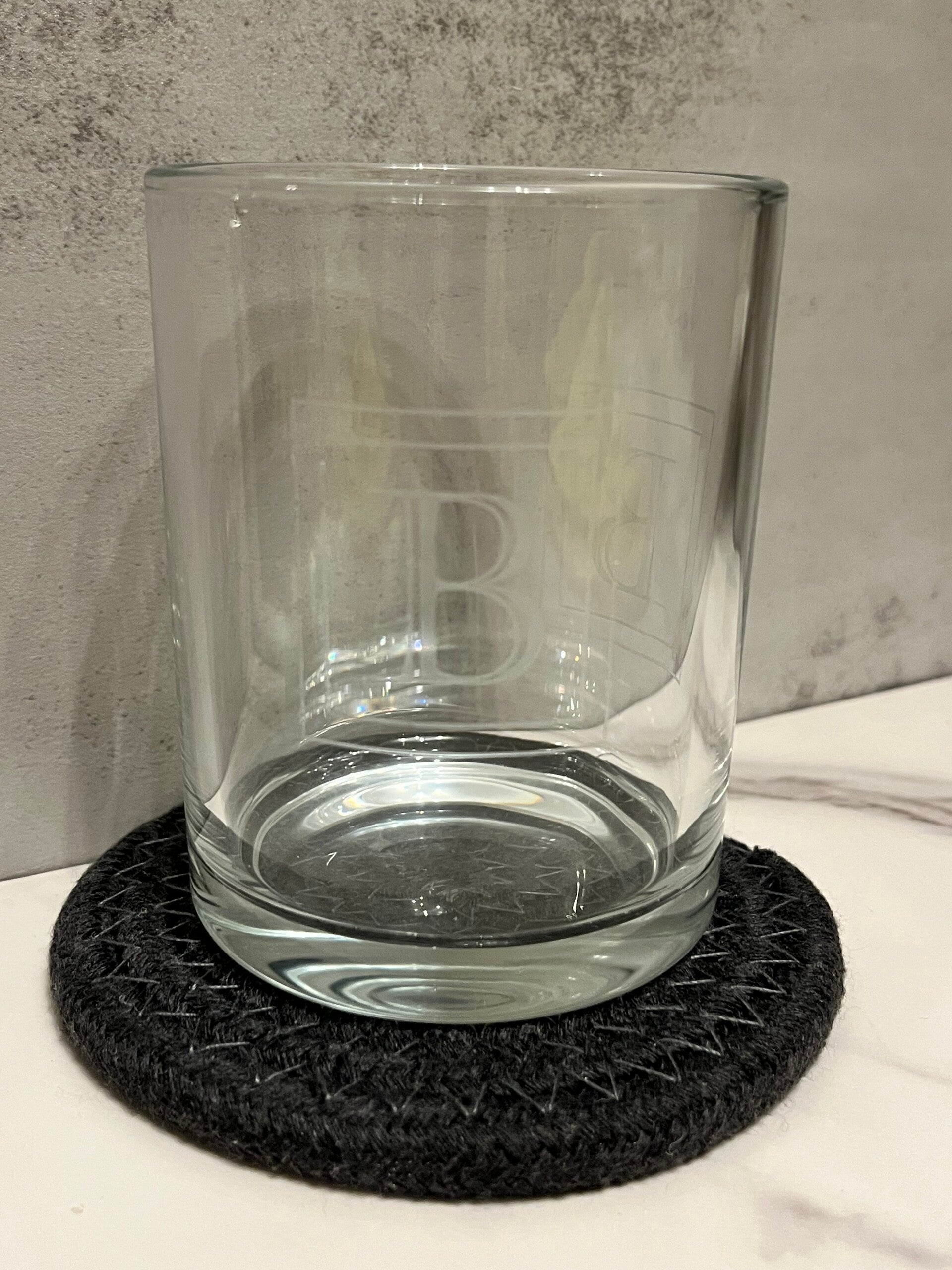 Glass & Grain Engraving