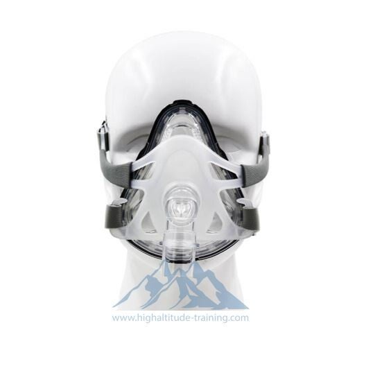 Altitude Full face mask Comfort | b-Cat High Alitude Training