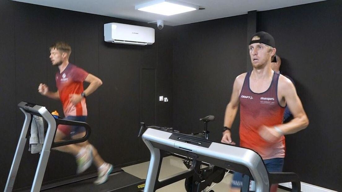 Altitude training chambers | Train at altitude | b-Cat High Altitude