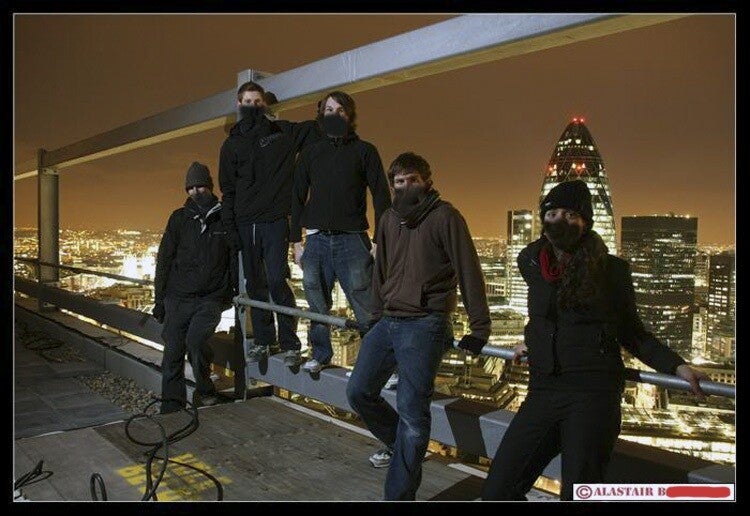 GES051 - Nido, 100 Middlesex St / Rooftopping / Content ...