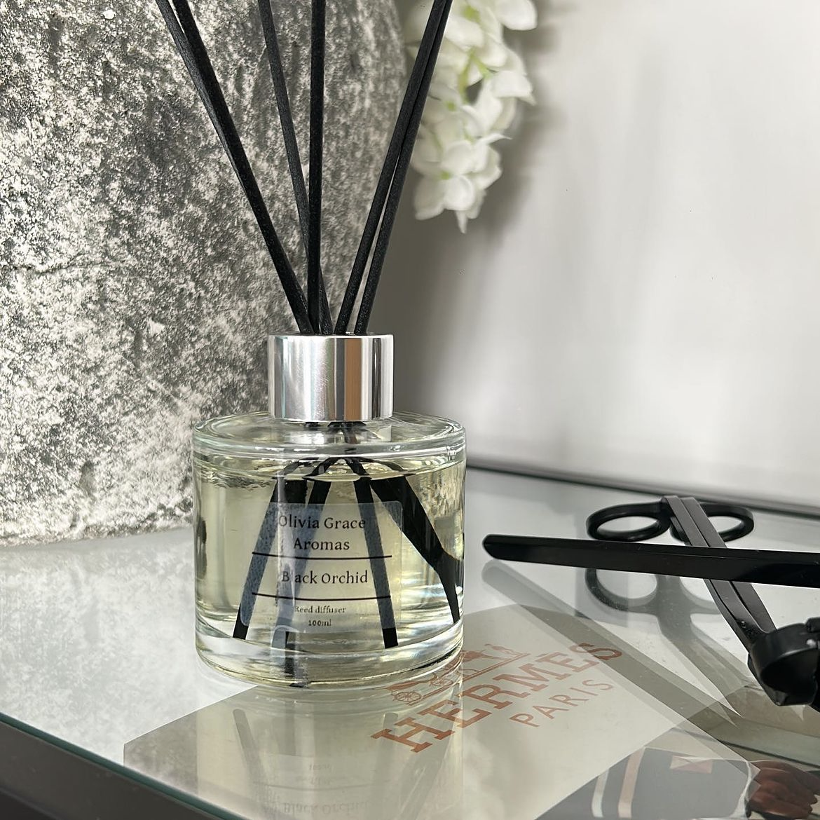 Reed diffusers / Products | Olivia Grace Aromas