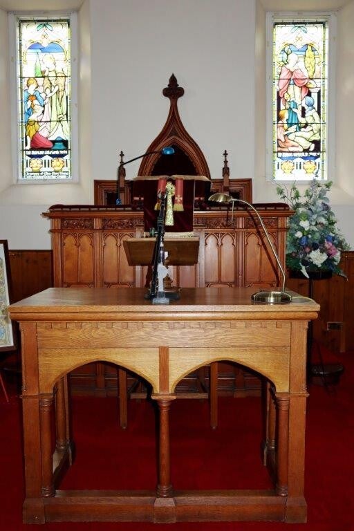 Cairneyhill Parish Church