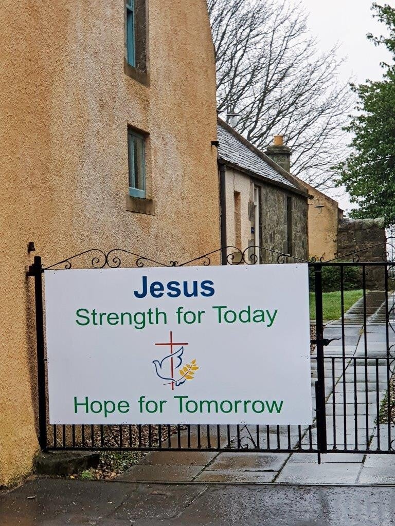 Cairneyhill Parish Church