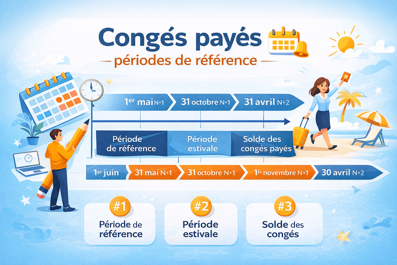 Calcul Conges Payes