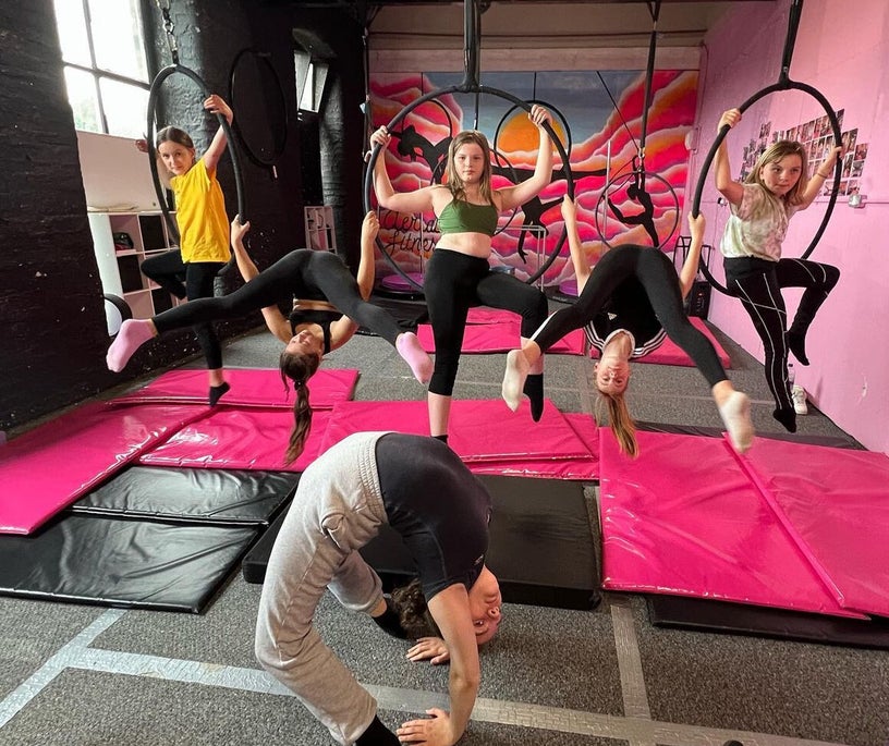 Aerial Fitness