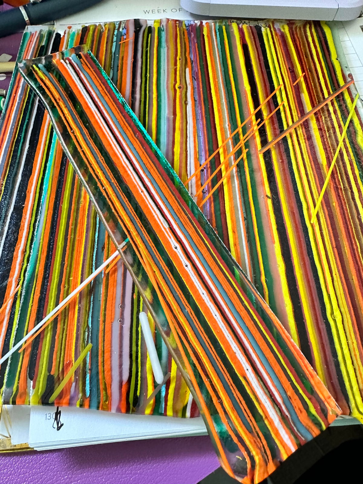 Glass Projects | Diane's Creative Ventures