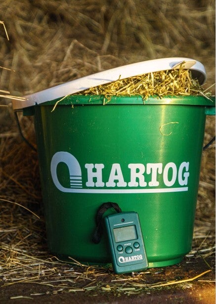 Hartog Comfort 18 kg