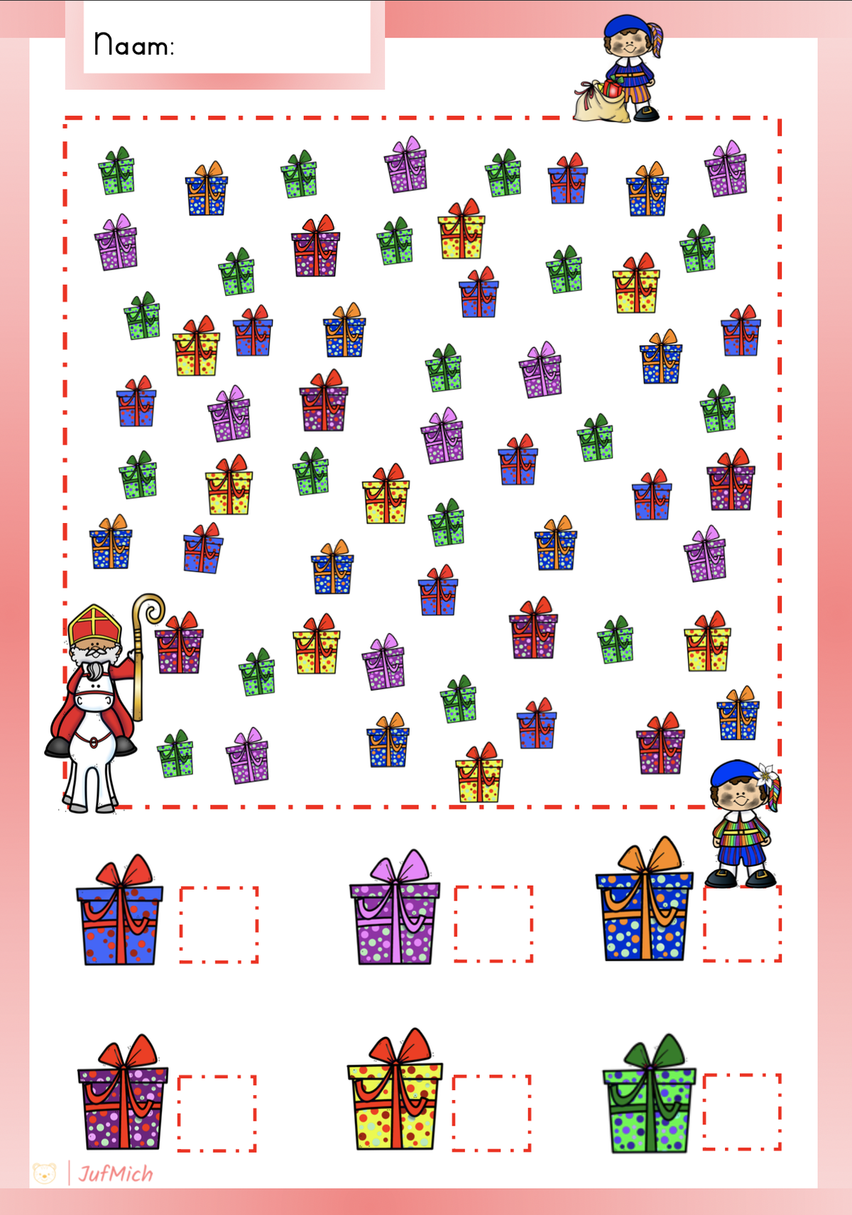 Sinterklaas / Thema’s | Jufmich