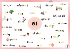 Taalposters / Taal | Jufmich
