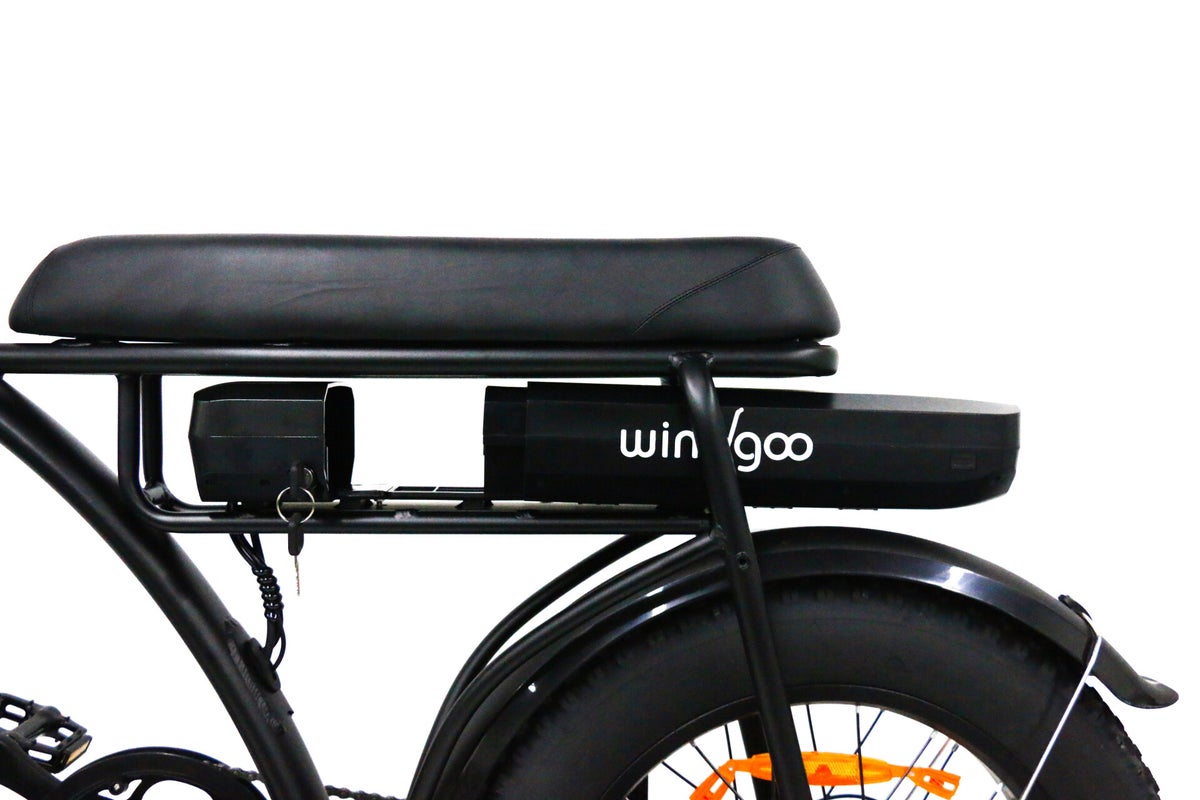 Windgoo F5 - Fatbike - E Bike - 250W- 20x4.0 - 15Ah - Zwart ...