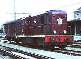 NS 2400-2500 / Loks | Trainsforum NL