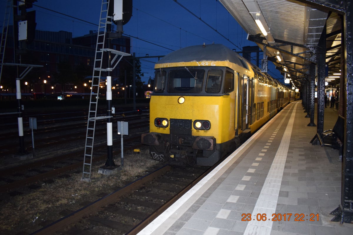 NS 2900 / Loks | Trainsforum NL