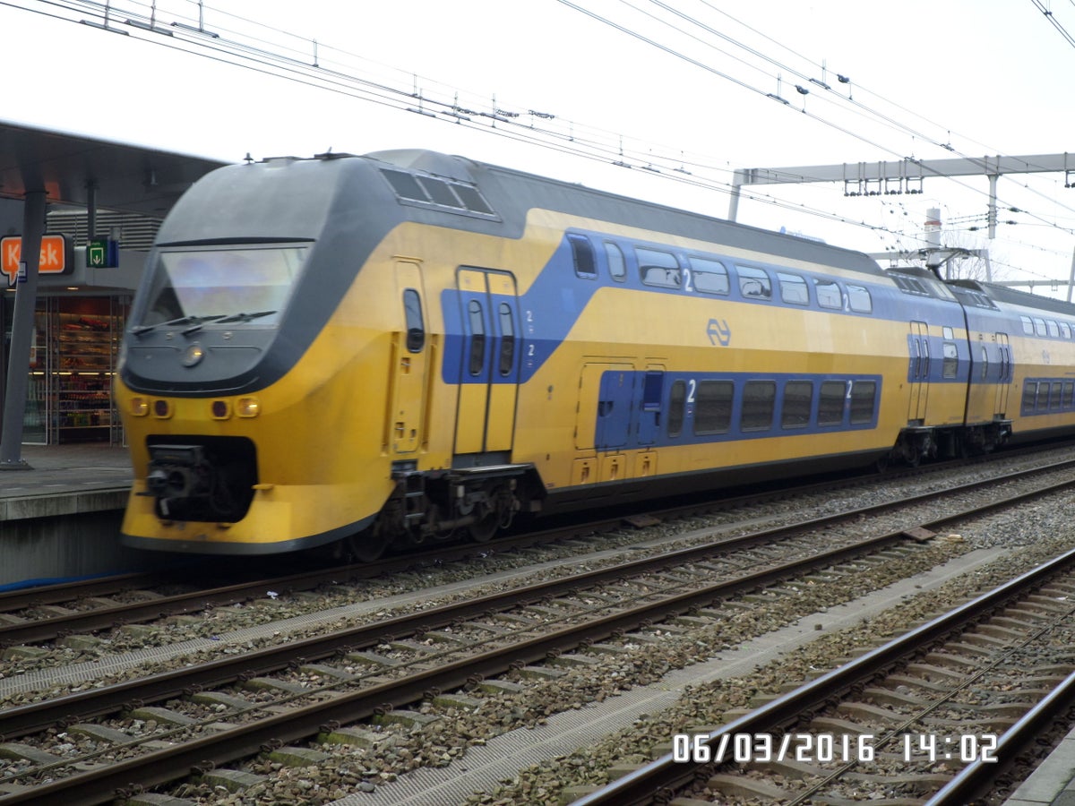 ICR(m) / Wagons | Trainsforum NL