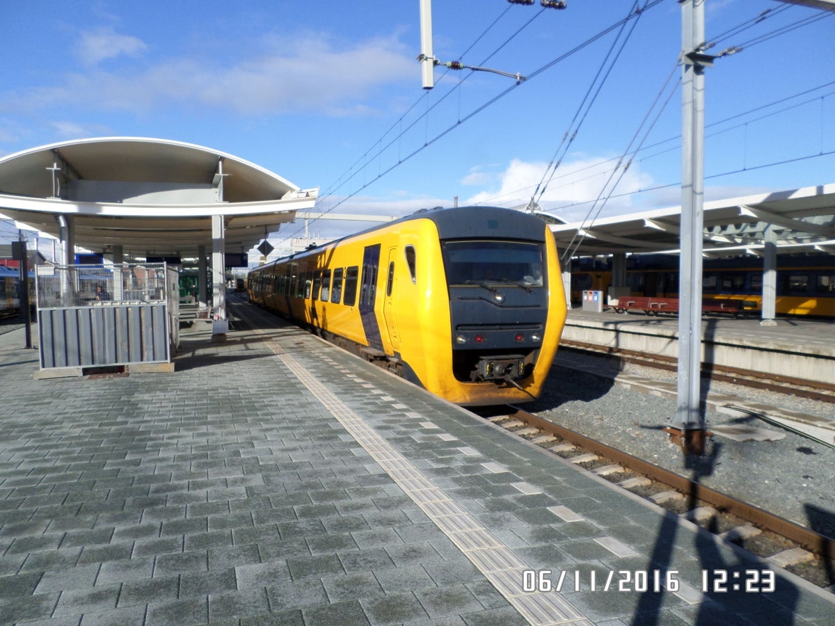 ICR(m) / Wagons | Trainsforum NL