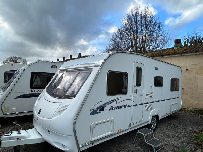 CARAVANS FOR SALE | J.W. CARAVAN SALES