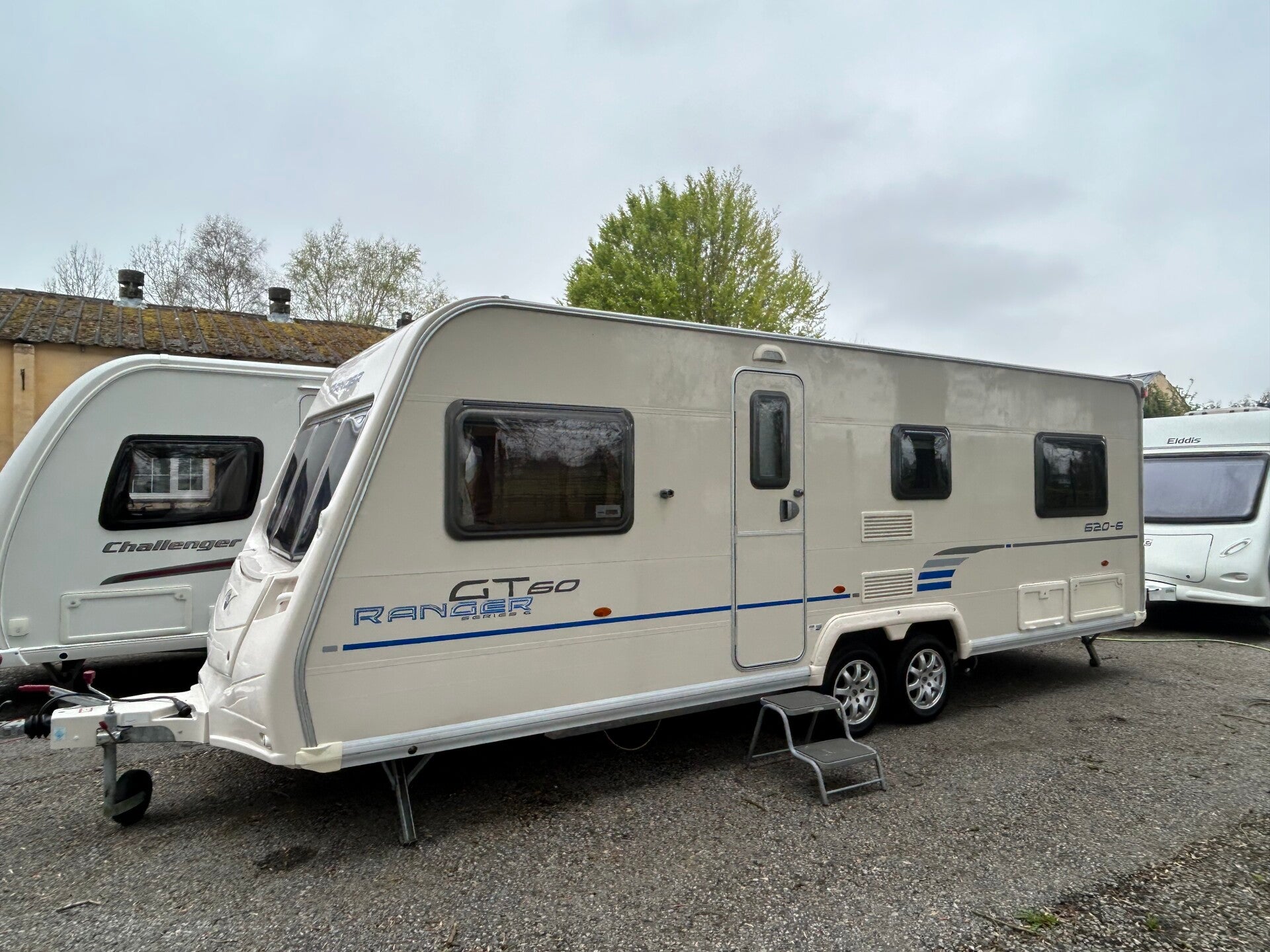 BAILEY RANGER GT60 620/6 SERIES 6 | J.W. CARAVAN SALES