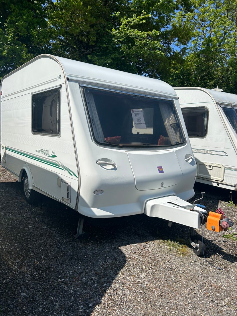 CARAVANS FOR SALE | J.W. CARAVAN SALES