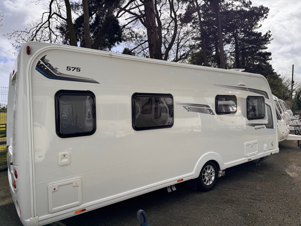 COACHMAN KIMBERLEY (VISION 575) | J.W. CARAVAN SALES
