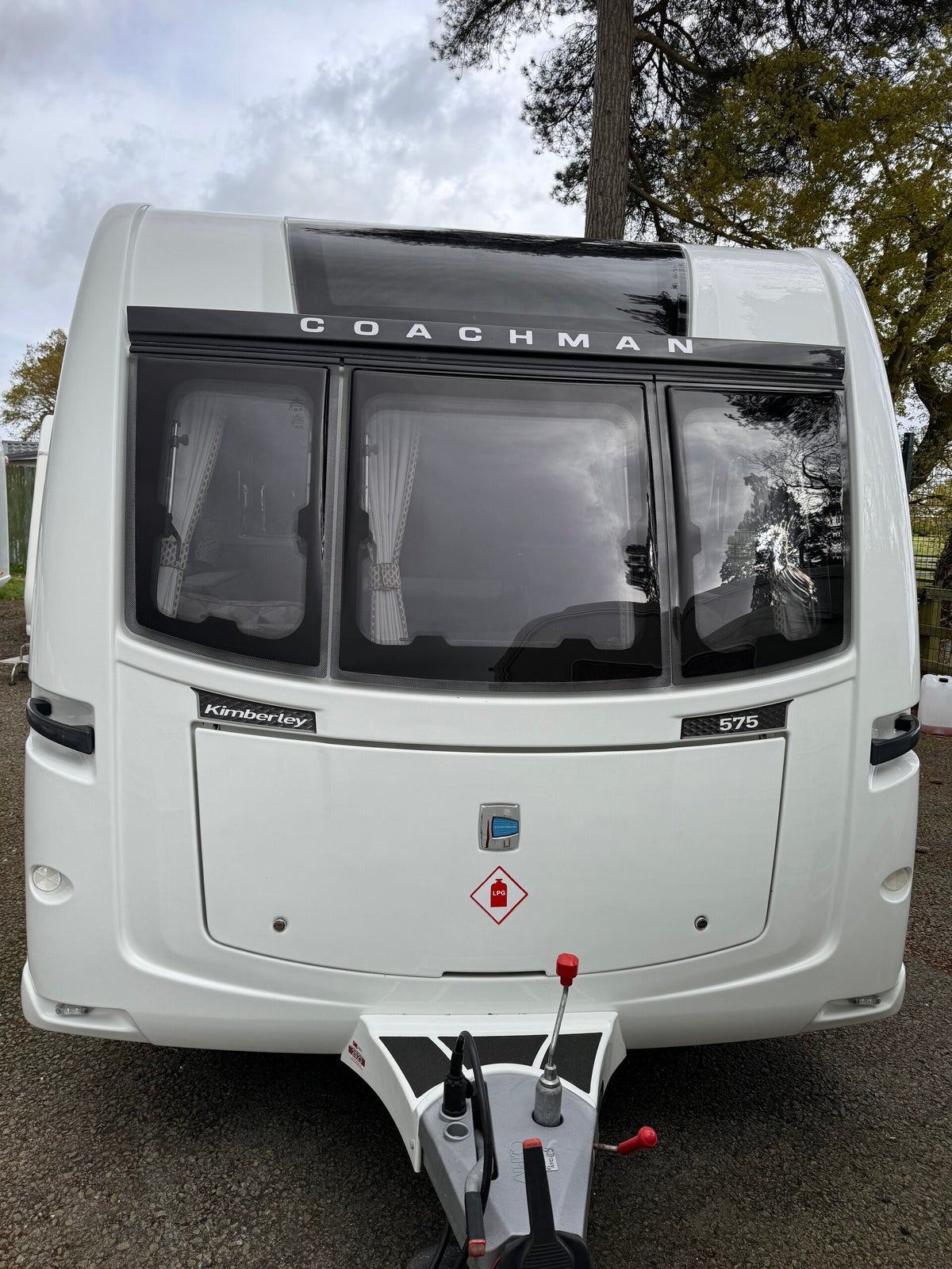 COACHMAN KIMBERLEY (VISION 575) | J.W. CARAVAN SALES