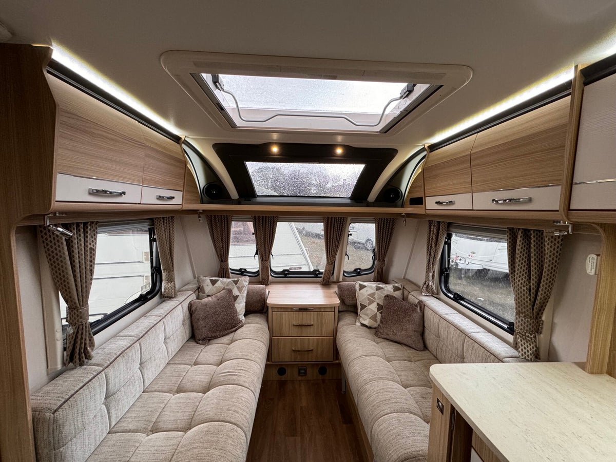 COACHMAN KIMBERLEY (VISION 575) | J.W. CARAVAN SALES
