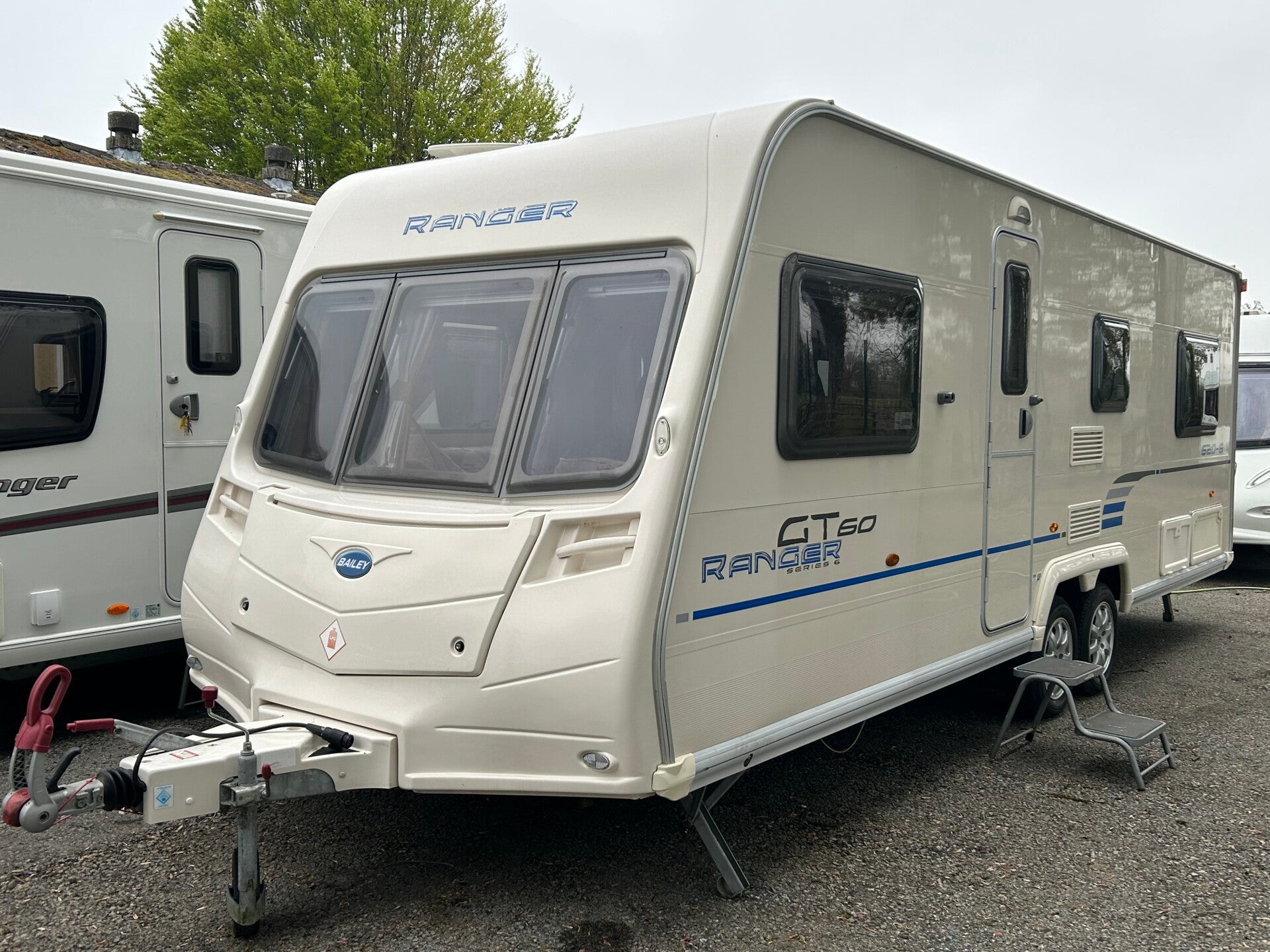 BAILEY RANGER GT60 620/6 SERIES 6 | J.W. CARAVAN SALES