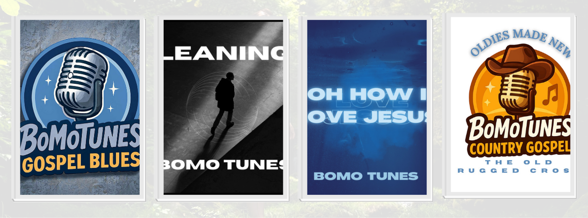 Latest Albums from BOMO TUNES