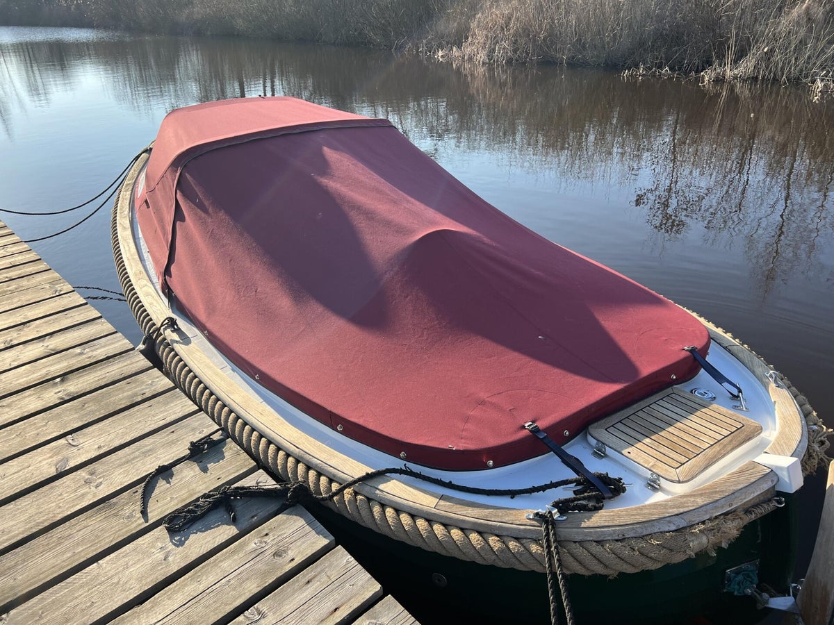 Piet Hein sloep Vetus M3.10 1ste eigenaar (bwj 1998) | JAS Watersport