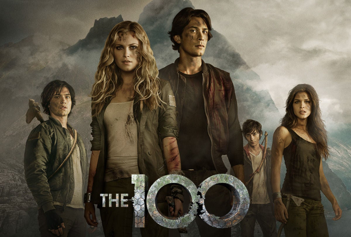 The 100 The 100