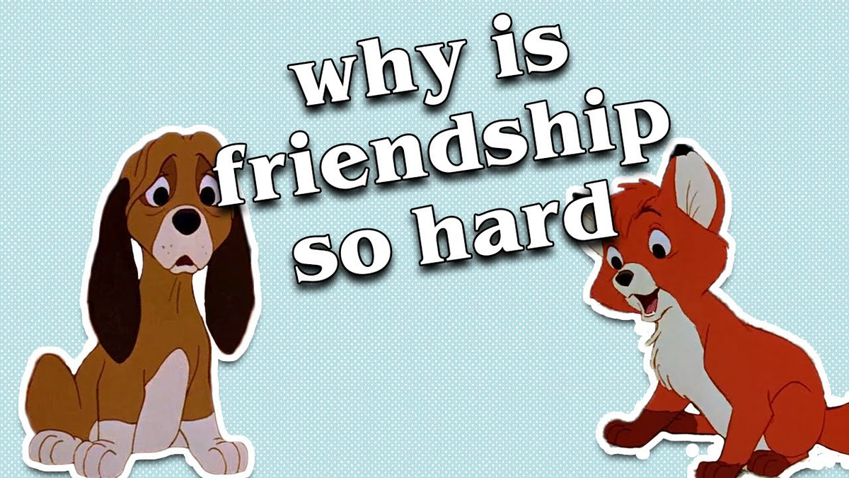 The Friendship plot / Blog | Paragraphs with P Squared