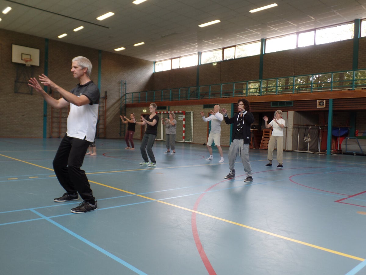 Contact | Marc's tai chi lessen