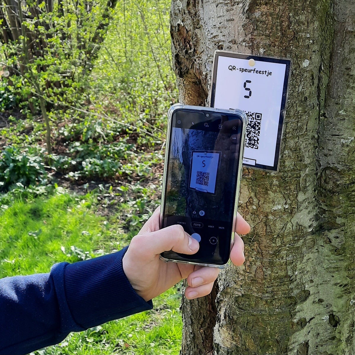 QR-speurfeestje / Themafeestjes 8 tot 12 jaar | Thuisfuif
