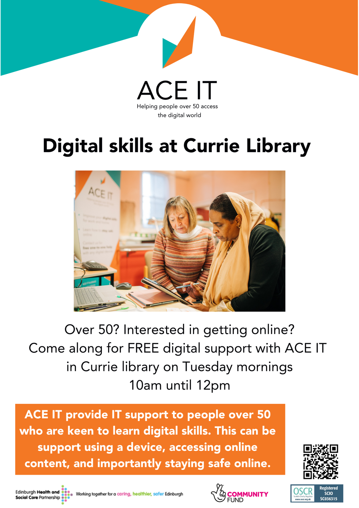 Friday Club | Currie Community Centre