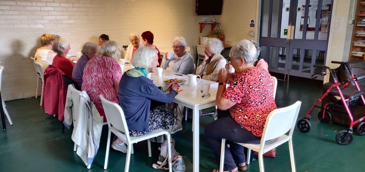 Friday Club | Currie Community Centre