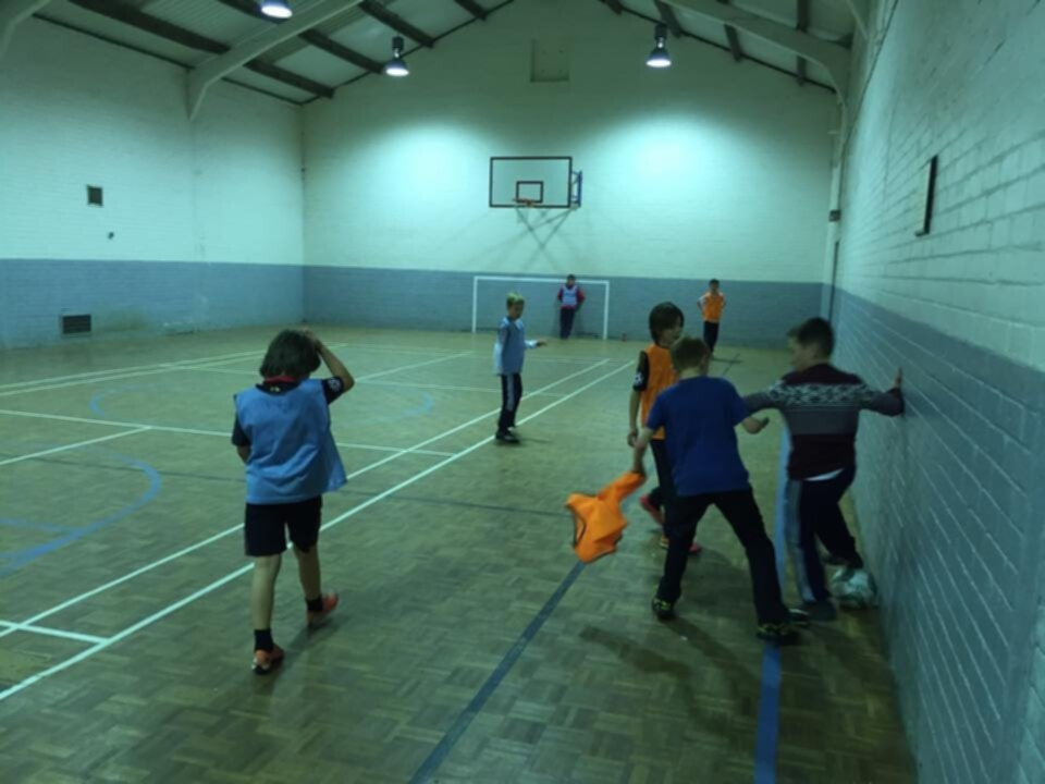 Currie Community Centre