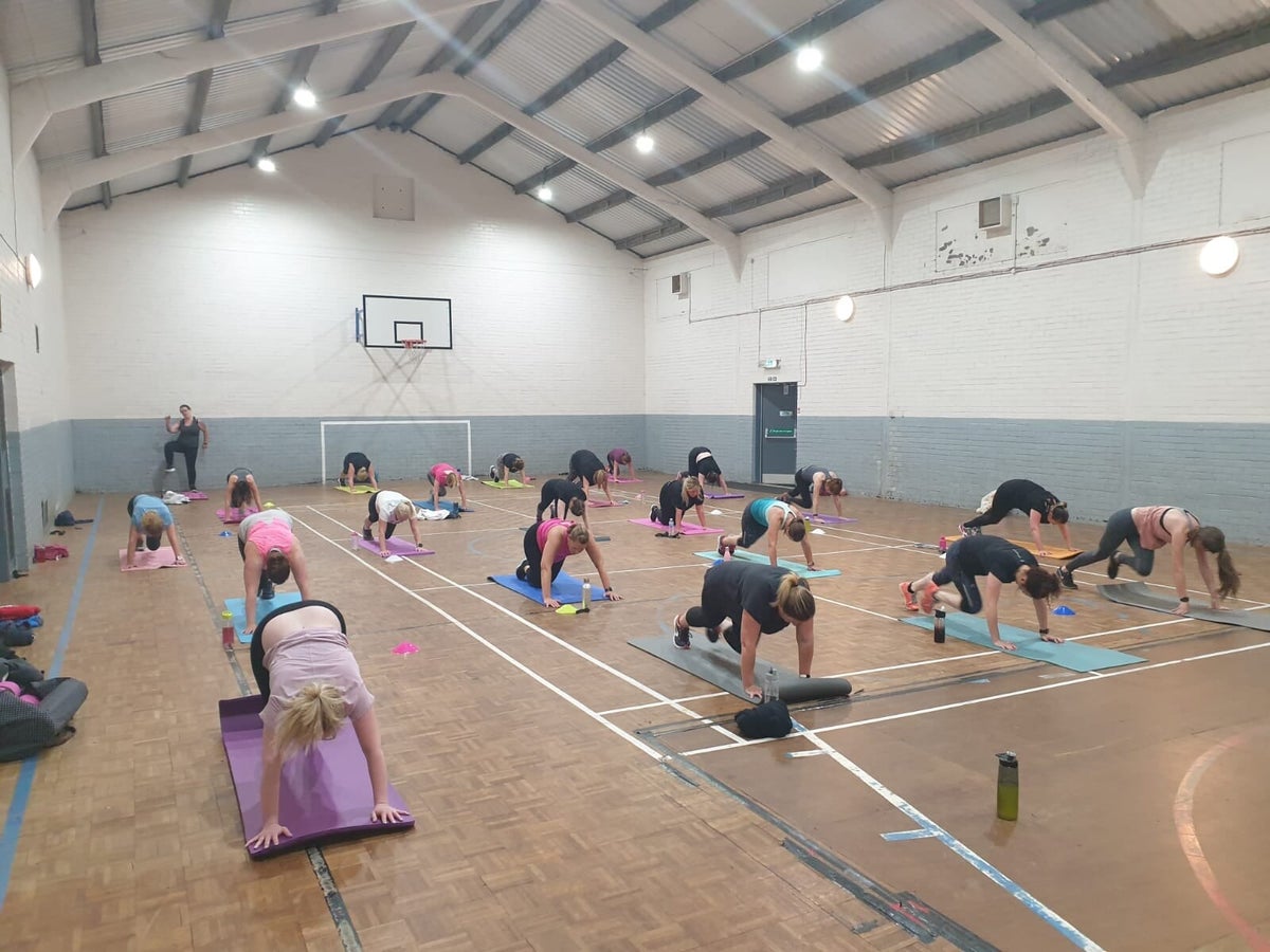 Currie Community Centre