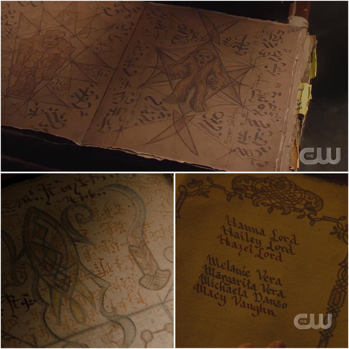 Charmed (2018-2022) | DuCProps&Replicas