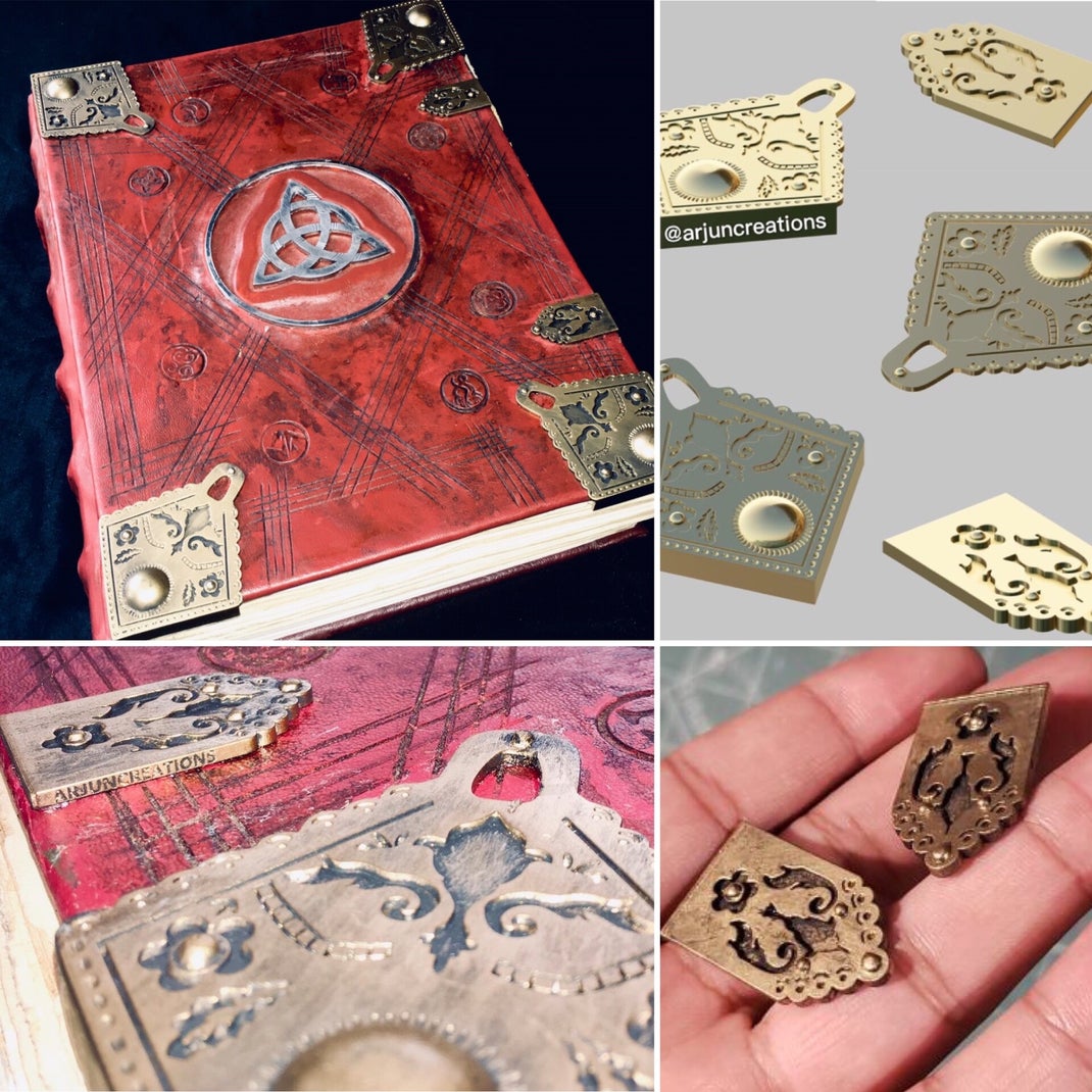 Charmed (2018-2022) | DuCProps&Replicas