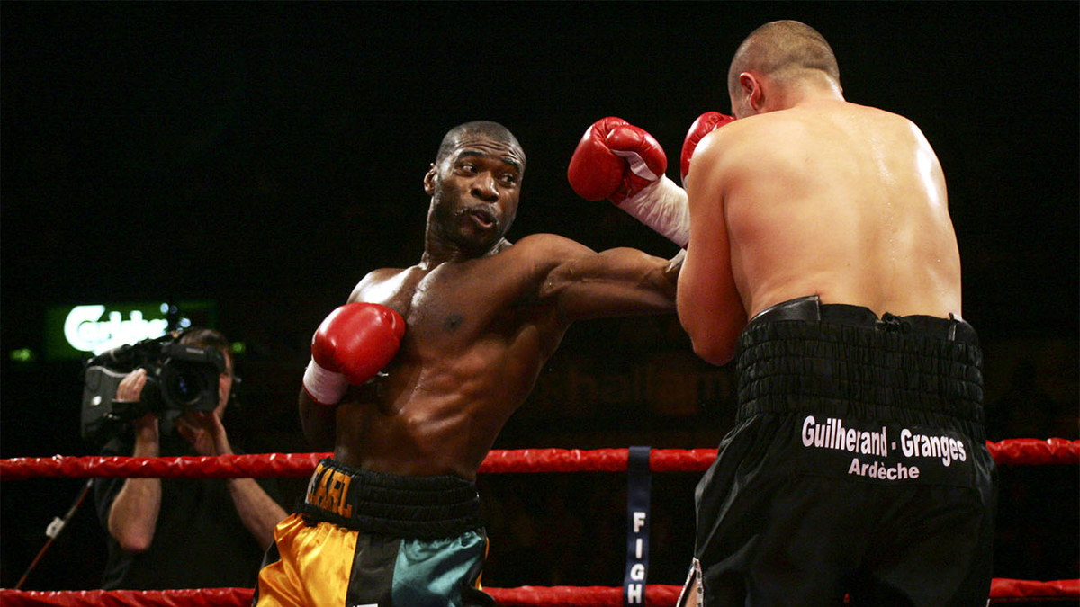 Carl Thompson / Spotlight On | Manchester Ex Boxers Association