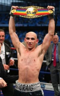 Craig Watson / Spotlight On | Manchester Ex Boxers Association
