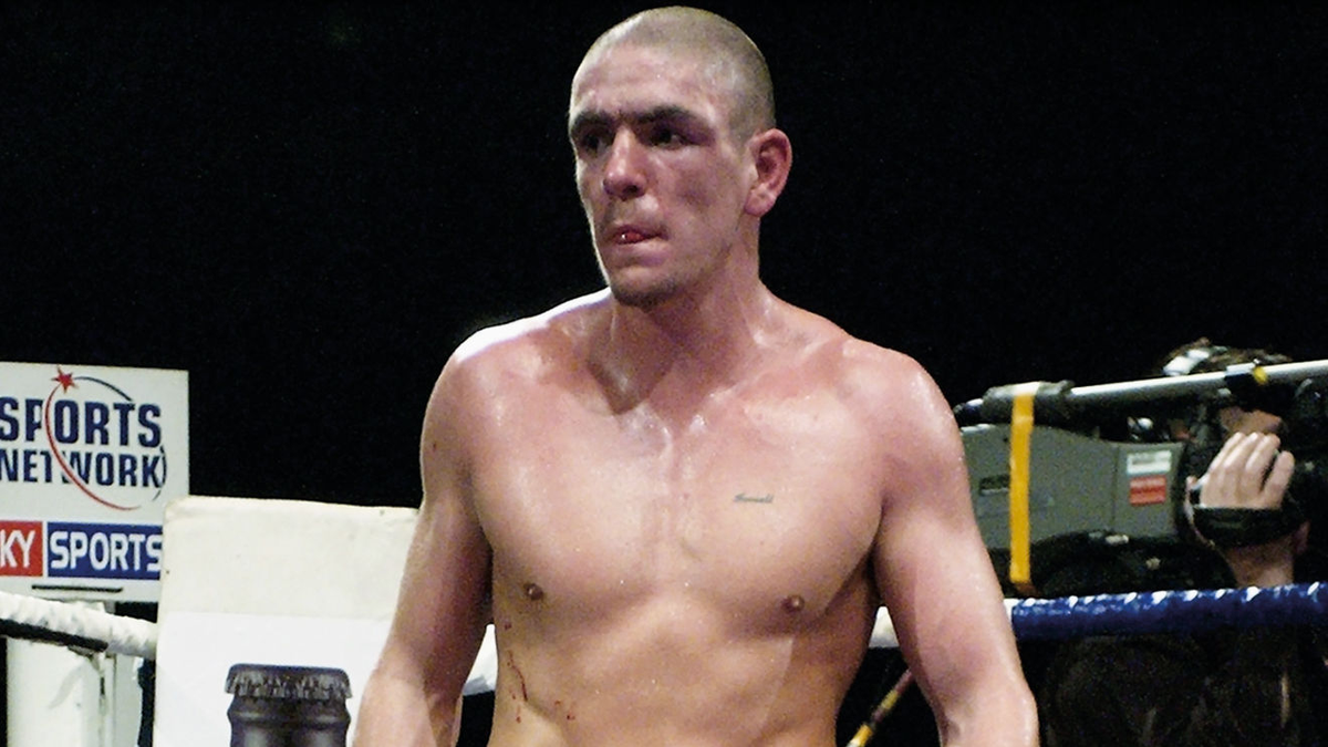 Anthony Farnell / Spotlight On | Manchester Ex Boxers Association