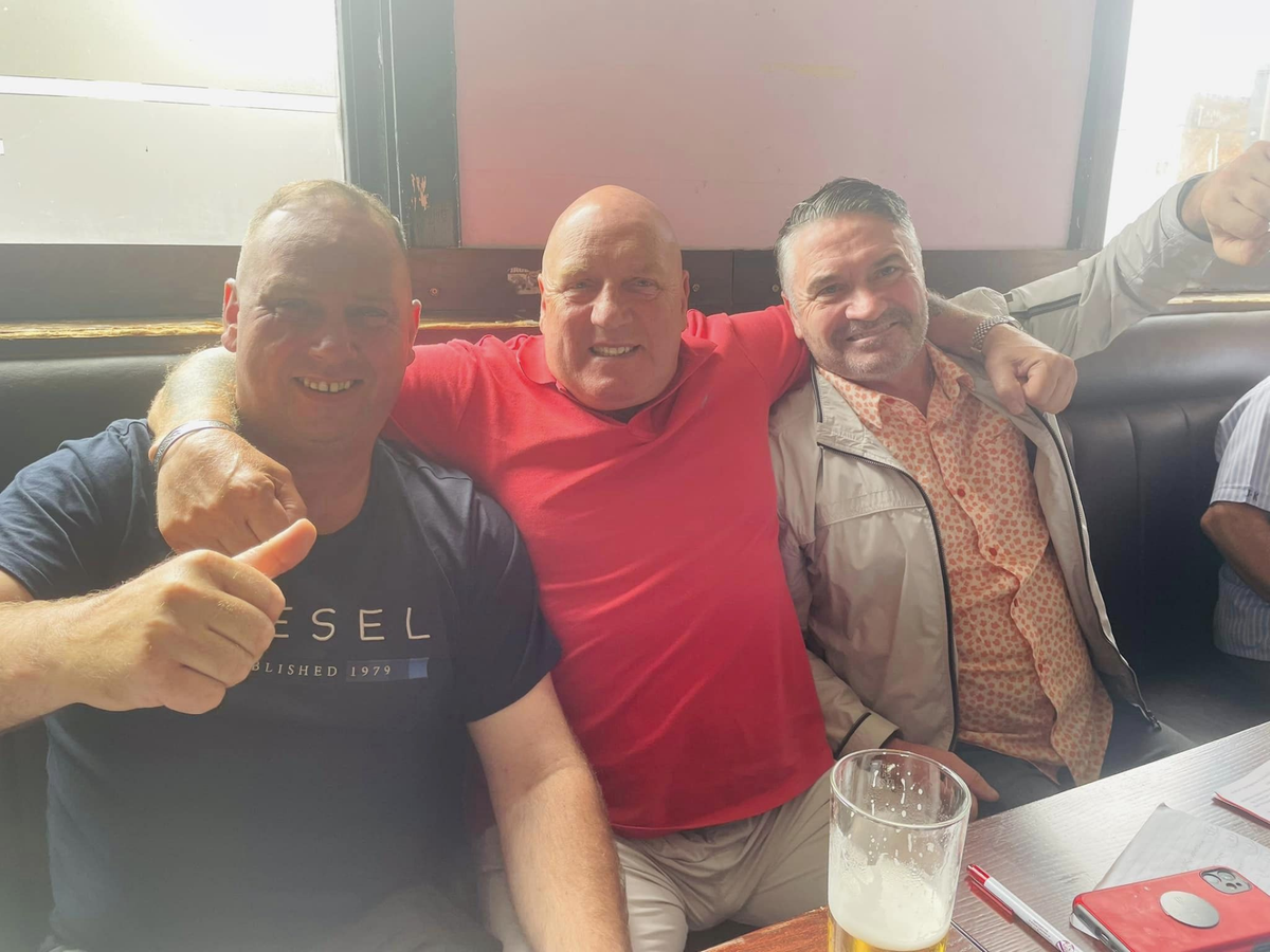 Sunday 4th August 2024 / Meetings Gallery | Manchester Ex Boxers ...
